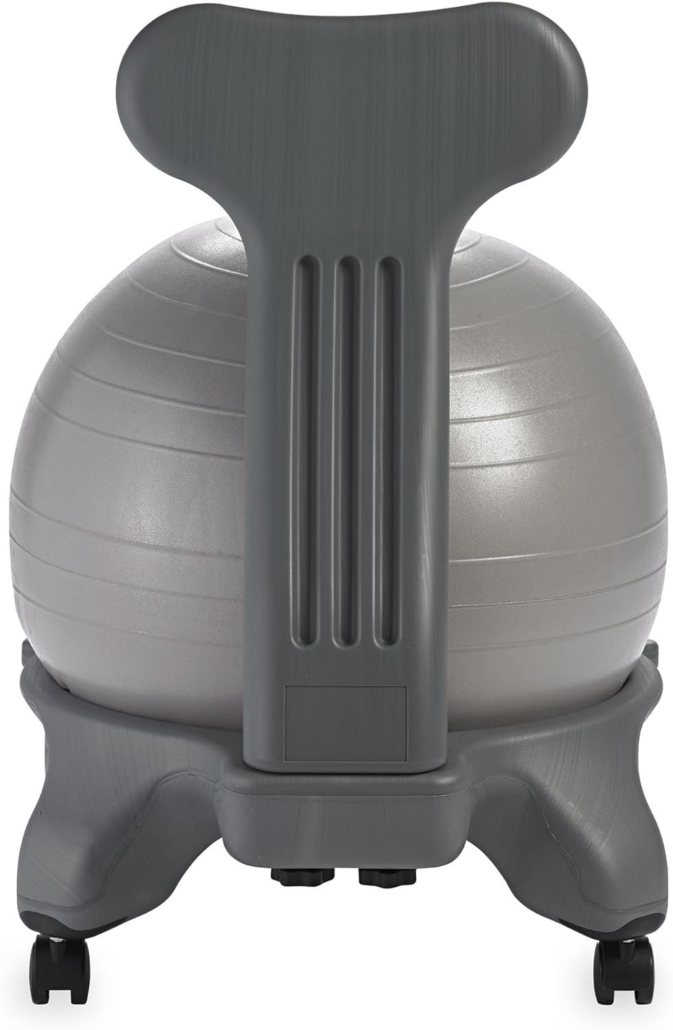Gaiam Classic Balance Ball Chair Review - Senior Fit Life