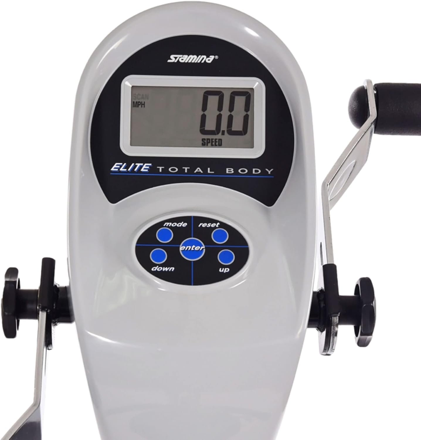 Stamina Elite Total Body Recumbent Bike Review - Senior Fit Life